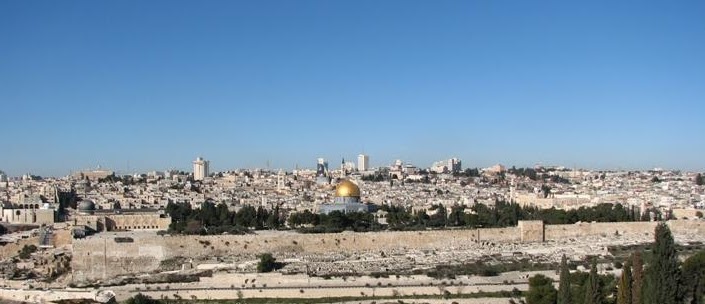 About Israel: The major cities of Israel