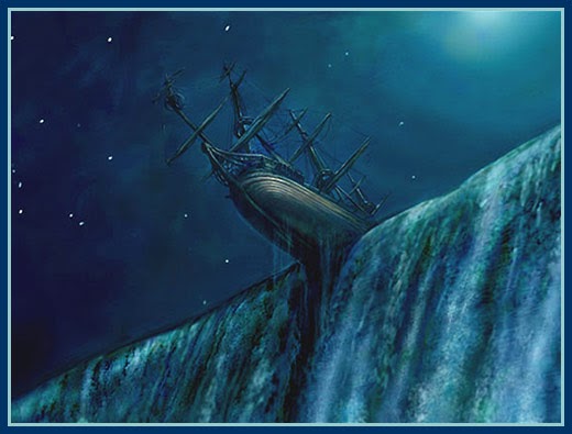 Joli Boat Virtual Build: Sailing Off the Edge of the Earth