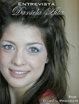 Primer Plano: Entrevista: Daniela Aita.