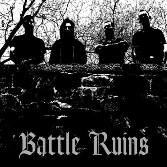 Kids of Today: Battle Ruins - S/T 7" (Rock'n'Roll Disgrace - 2010)