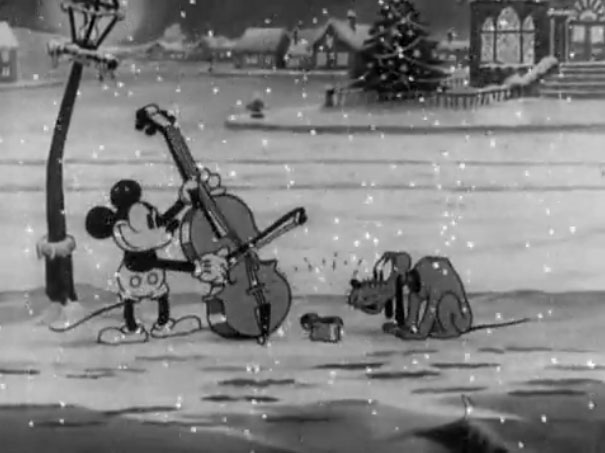 Arc of the Covenant: 25 Days of Christmas Entertainment - Jiminy ...