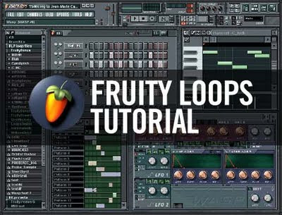 MUSICTECH: Musik Perkusi / Drums Machine melalui Fruity Loops