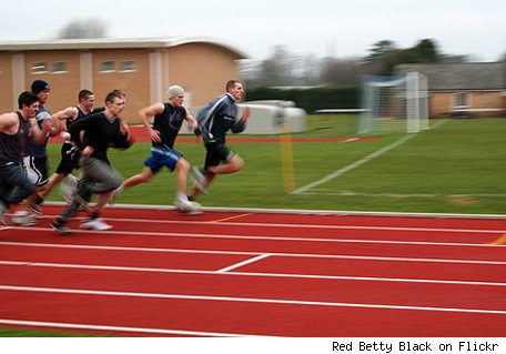 Sprinting Workouts