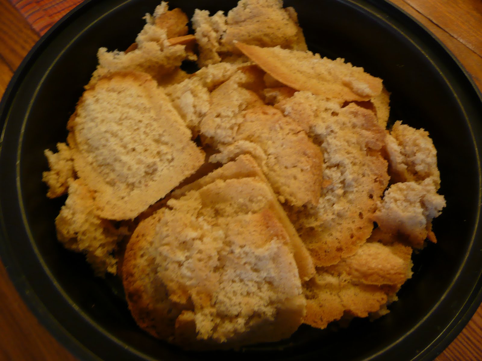 Food for Thought: madeleines