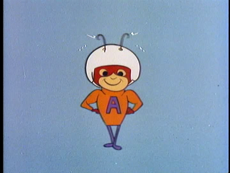 Formiga Atômica - S&S DVD's