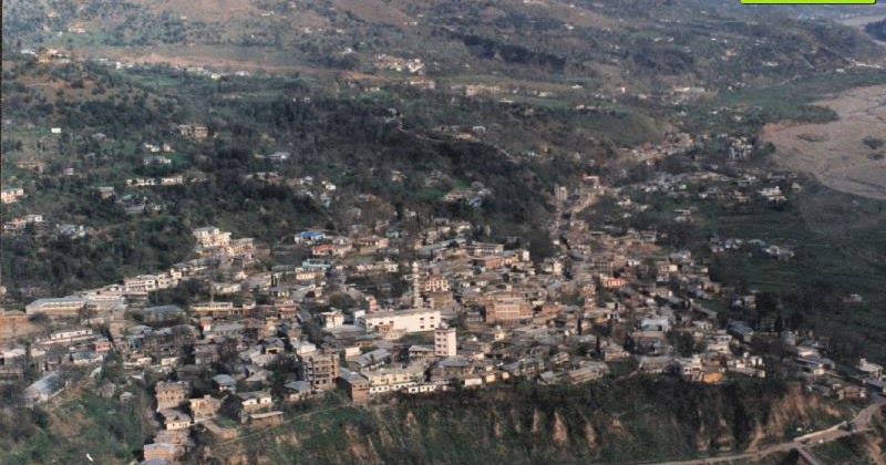 AZAD KASHMIR DISTRICTS: District Bagh