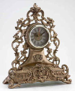 Variety of Clocks: Antique Clocks