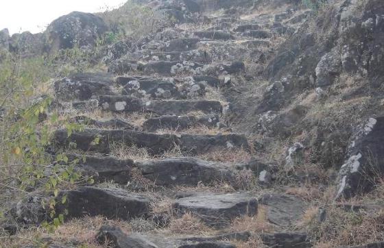 Exploring The World: Forts of Maharashtra .......... Chandan - Vandan ...