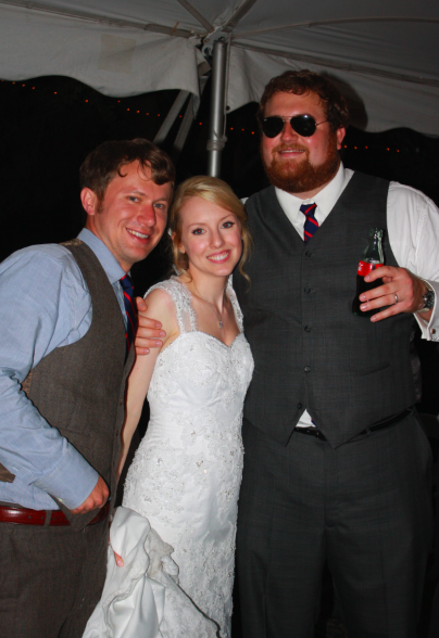 #282 Mr. and Mrs. Nowell. – Laurel Mercantile