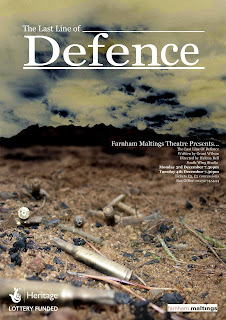 Max Dodson: Year 1: Last Line of Defence