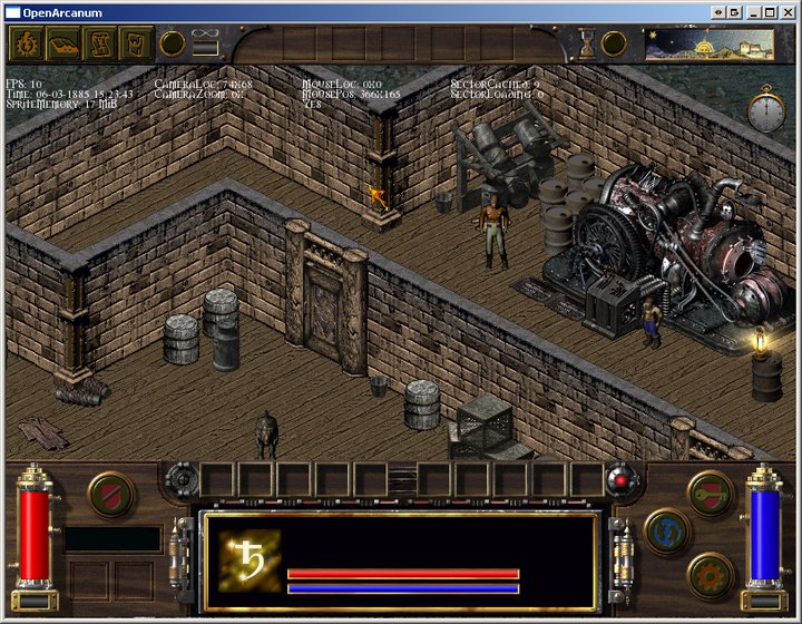 Free Gamer - Open Source Games (Free/Libre): A few interesting things