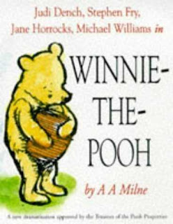 Literacy Matters!: Happy Winnie the Pooh Day!