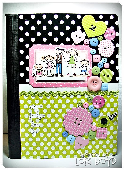 The Pink Elephant: Things we love... BUTTONS!