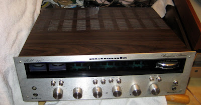 HiFi Collector: Receivers - Marantz 2245