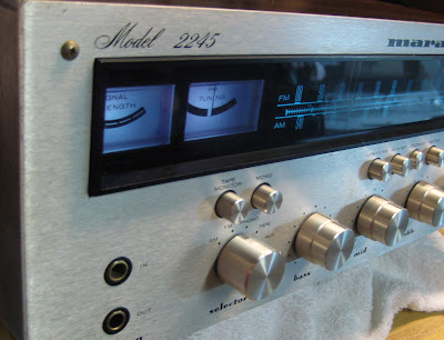 HiFi Collector: Receivers - Marantz 2245