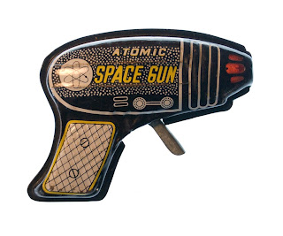 Raygun Gothic: Raygun #5: Atomic Space Gun