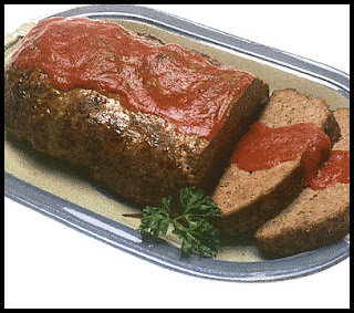 The Bizarre Kitchen Incident: Meatloaf, smeatloaf, double beatloaf. I ...