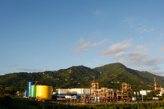NO A La Quema de Aceite Usado: Olein Recovery