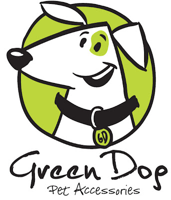 jim hollander art blog: Green Dog Company Logo