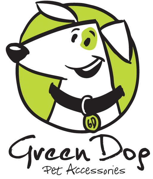 jim hollander art blog: Green Dog Company Logo