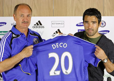 pemain bola piala dunia 2010: Deco Portugal Photos