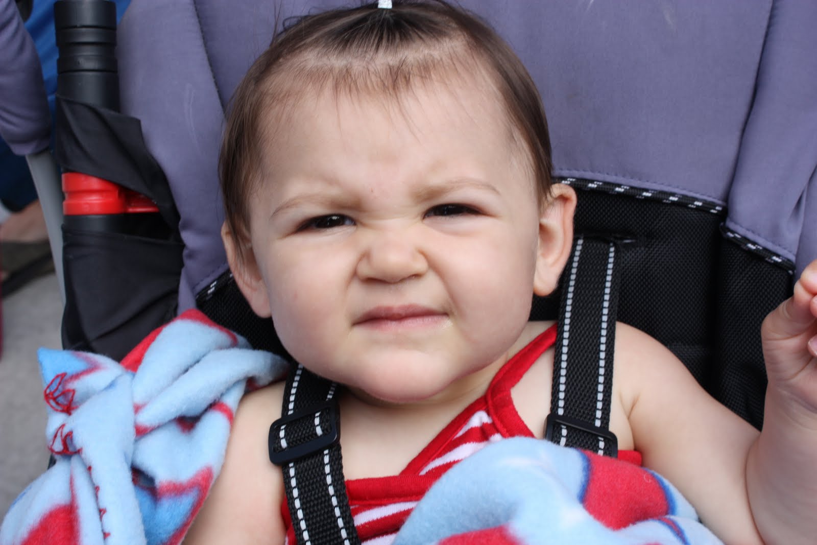 The Grantham Family: Grantham's Visit!