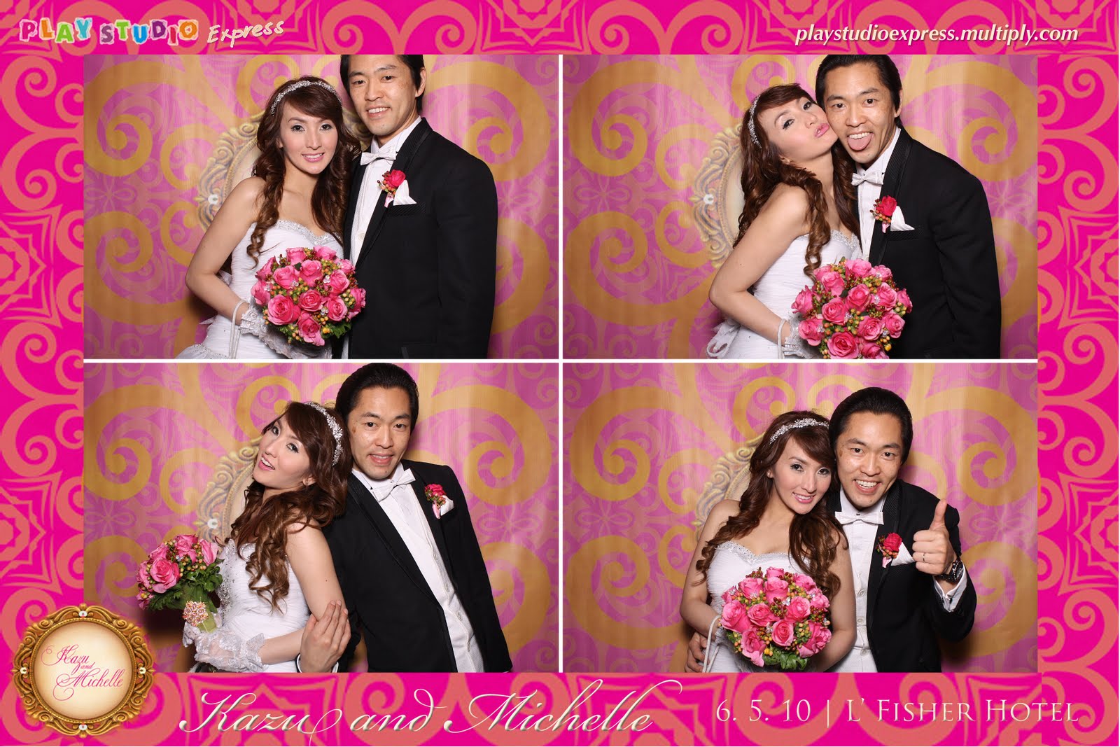 Photo Booth Rental Bacolod: Bacolod Weddings and Photo Booth by Play ...