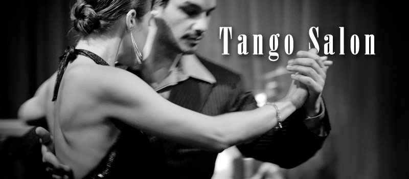 Santiago Croce .:. Tango Salon