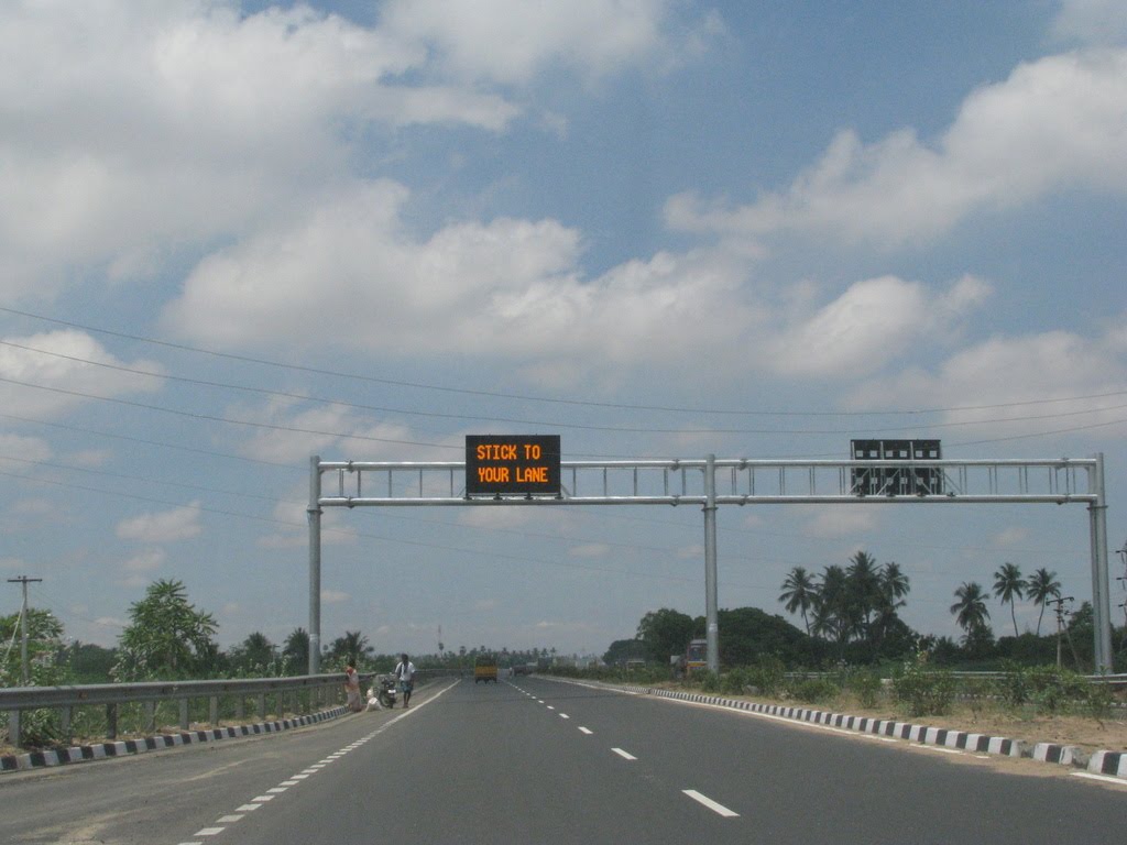 RisingCitizen: An update on Indian National Highways - Part 1
