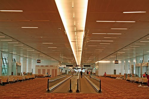 RisingCitizen: Pictures of IGI Airport T3