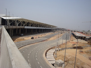 RisingCitizen: Features of the new Delhi Airport - T3 Terminal