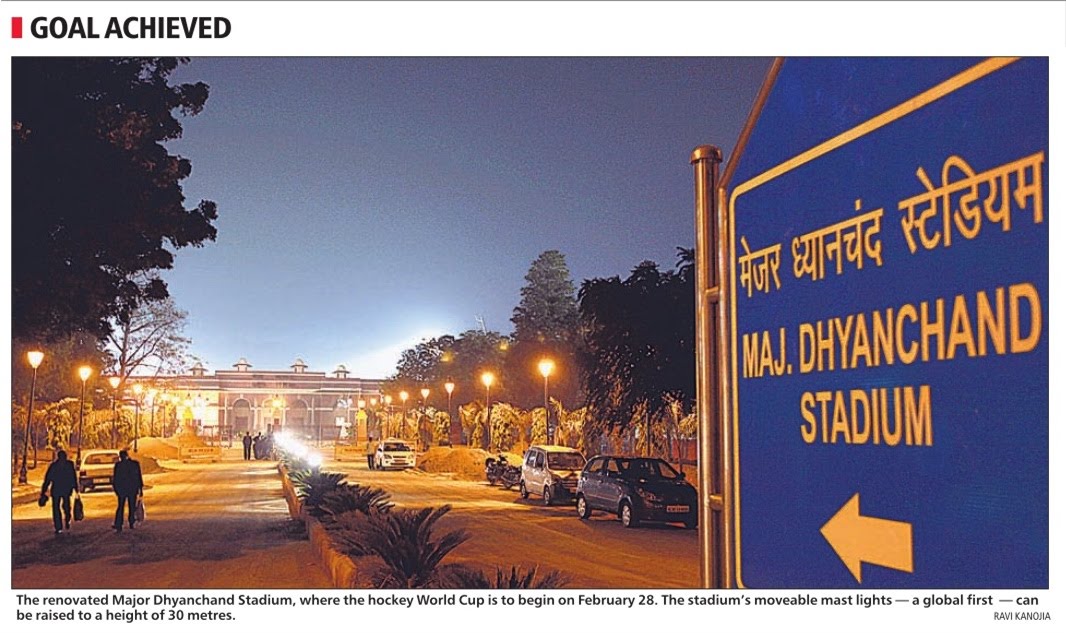 RisingCitizen: Delhi 2010 Commonwealth Games Venue Pics and update