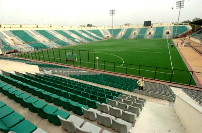 RisingCitizen: Delhi 2010 Commonwealth Games Venue Pics and update