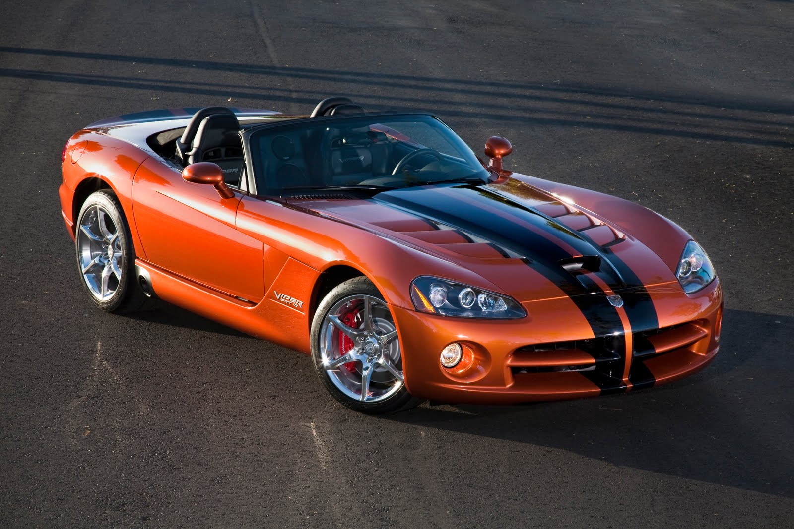 A quoi ressemblera la future Dodge Viper?