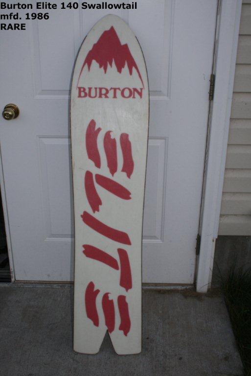 New Site! Go To: www. powdergear.weebly.com!!!!!: BURTON ELITE 140 ...