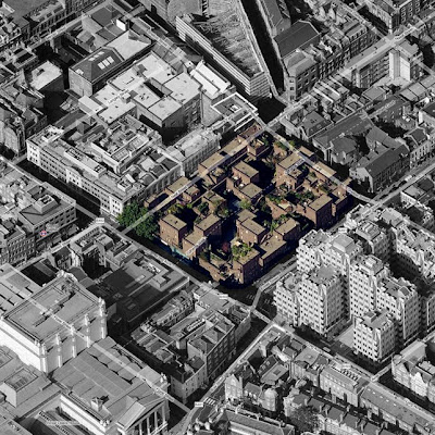 Joe Pawlina, Unit 9: Odham's Walk Estate, 1981, by Donald Ball