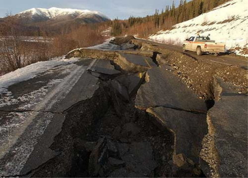 Explore Palmer!: Week 4: Cataclysmic Events