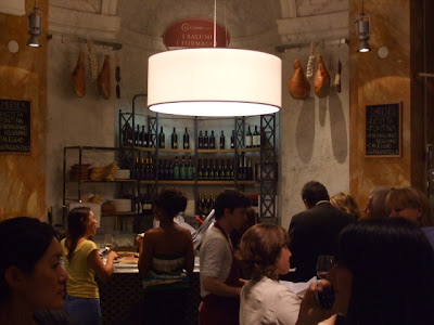 a Weekly Dose Of Inspiration | lookin' so crazy....: To "Eataly" And Back