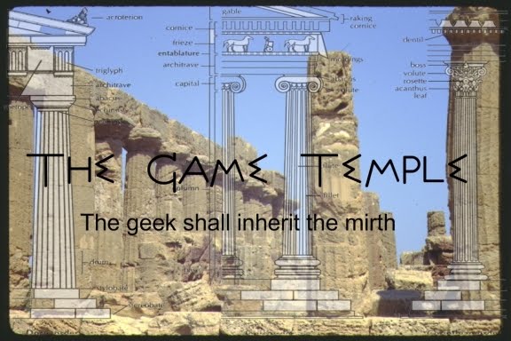 The Game Temple