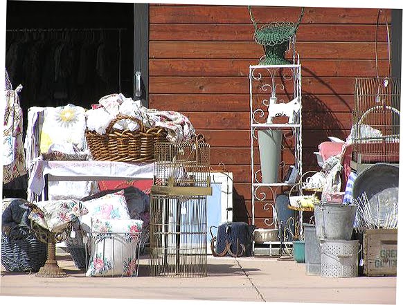 Cutepinkstuff...AND MORE!: Barn Sale Delights!