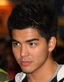 Hunk A Day: Mark Herras