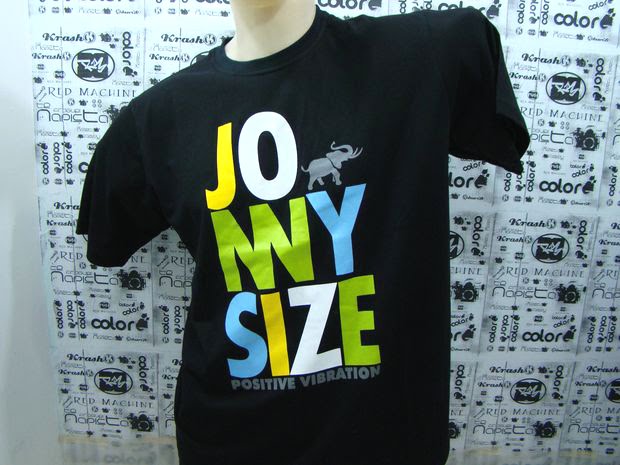 Deck: O elefante da Jonny Size chegou na Deck.