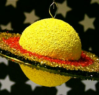 Smart-Bottom Enterprises: Saturn Craft Kit for Kids