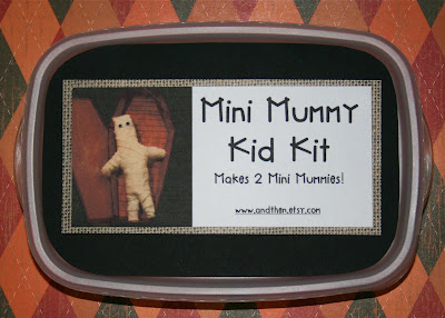 Smart-Bottom Enterprises: Mini Mummy Kid Kit