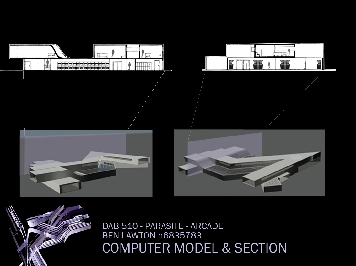 Ben Lawton... Architect