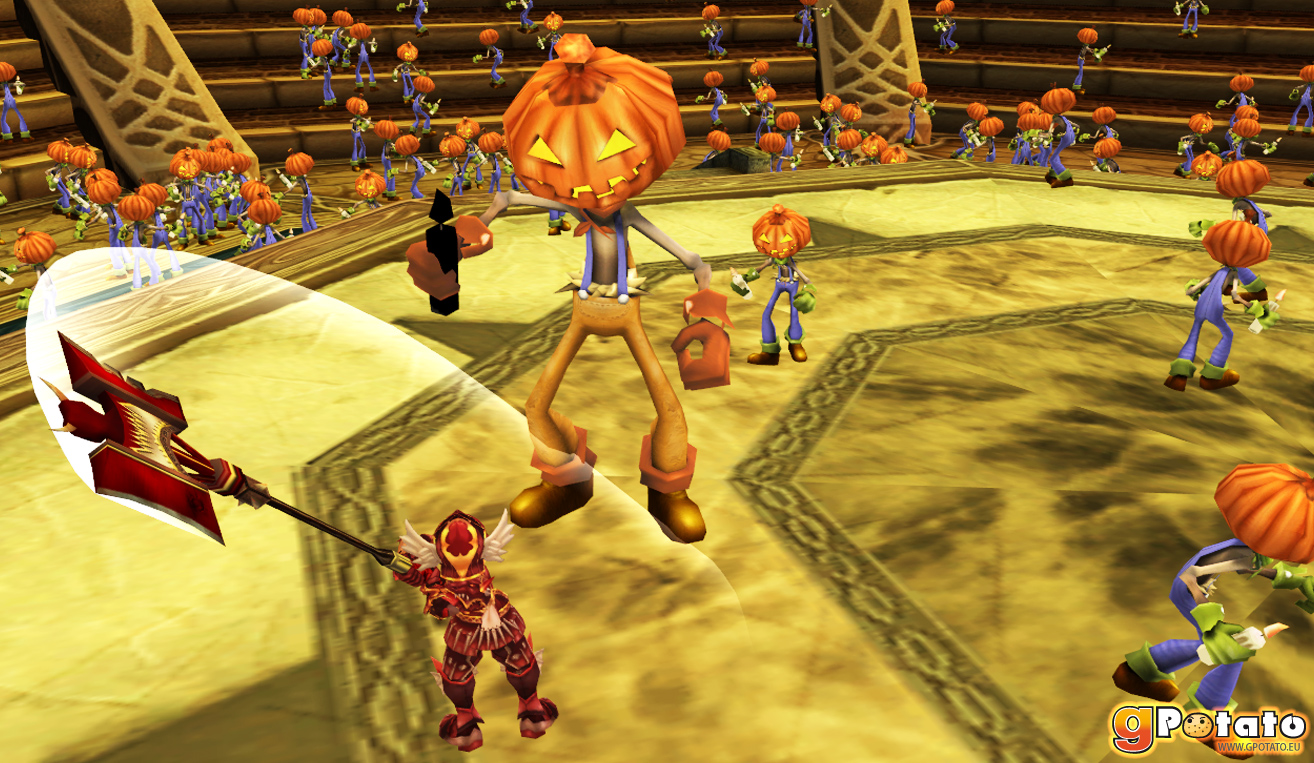 Fly For Fun (Flyff). Обзор игры.