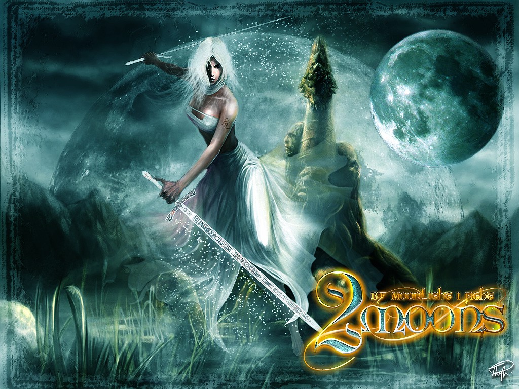 2 Moons Обзор онлайн игры