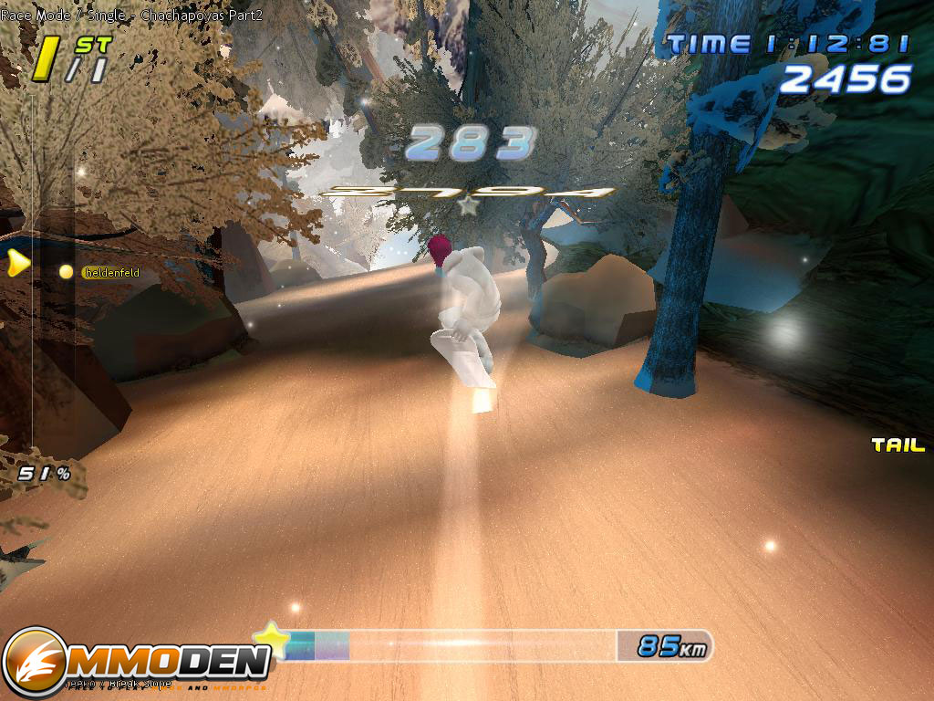 Project Powder Обзор онлайн игры