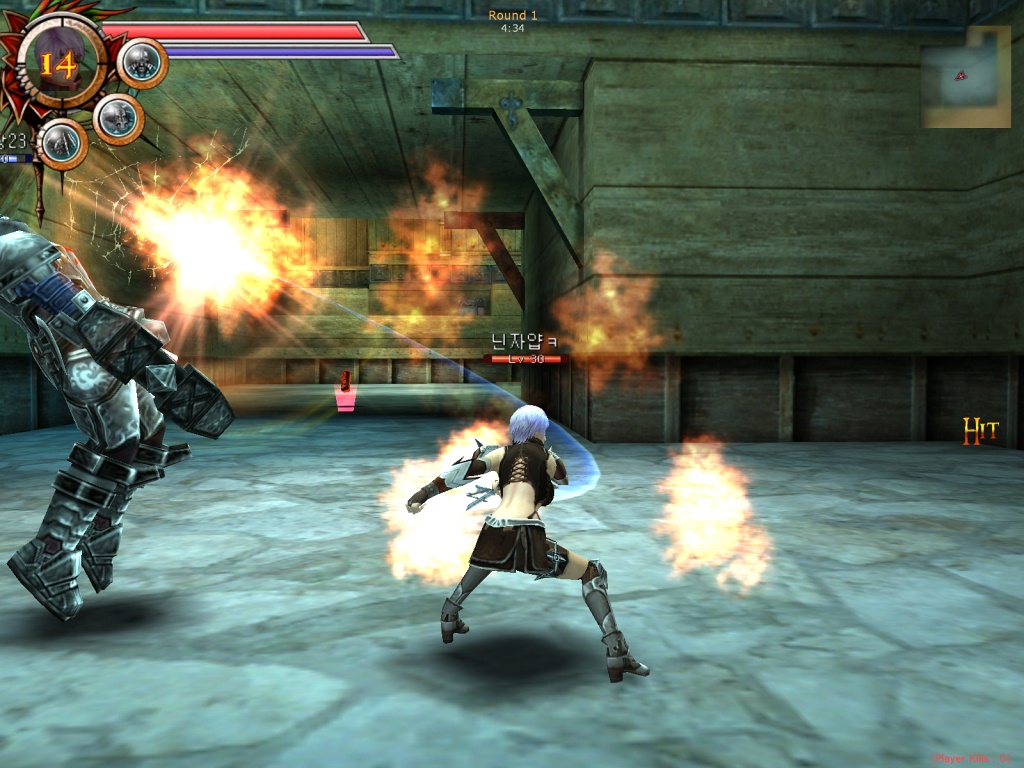 Rakion Online Обзор онлайн игры