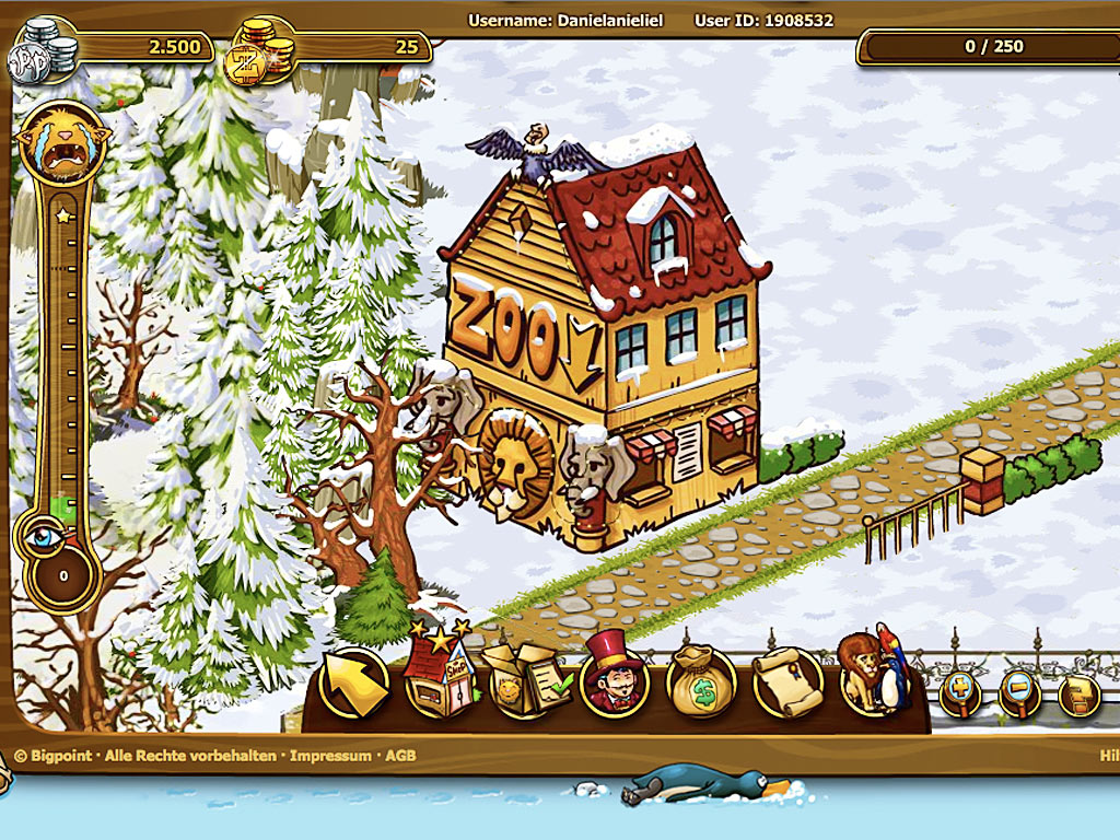 ZooMumba Обзор онлайн игры про Зоопарк